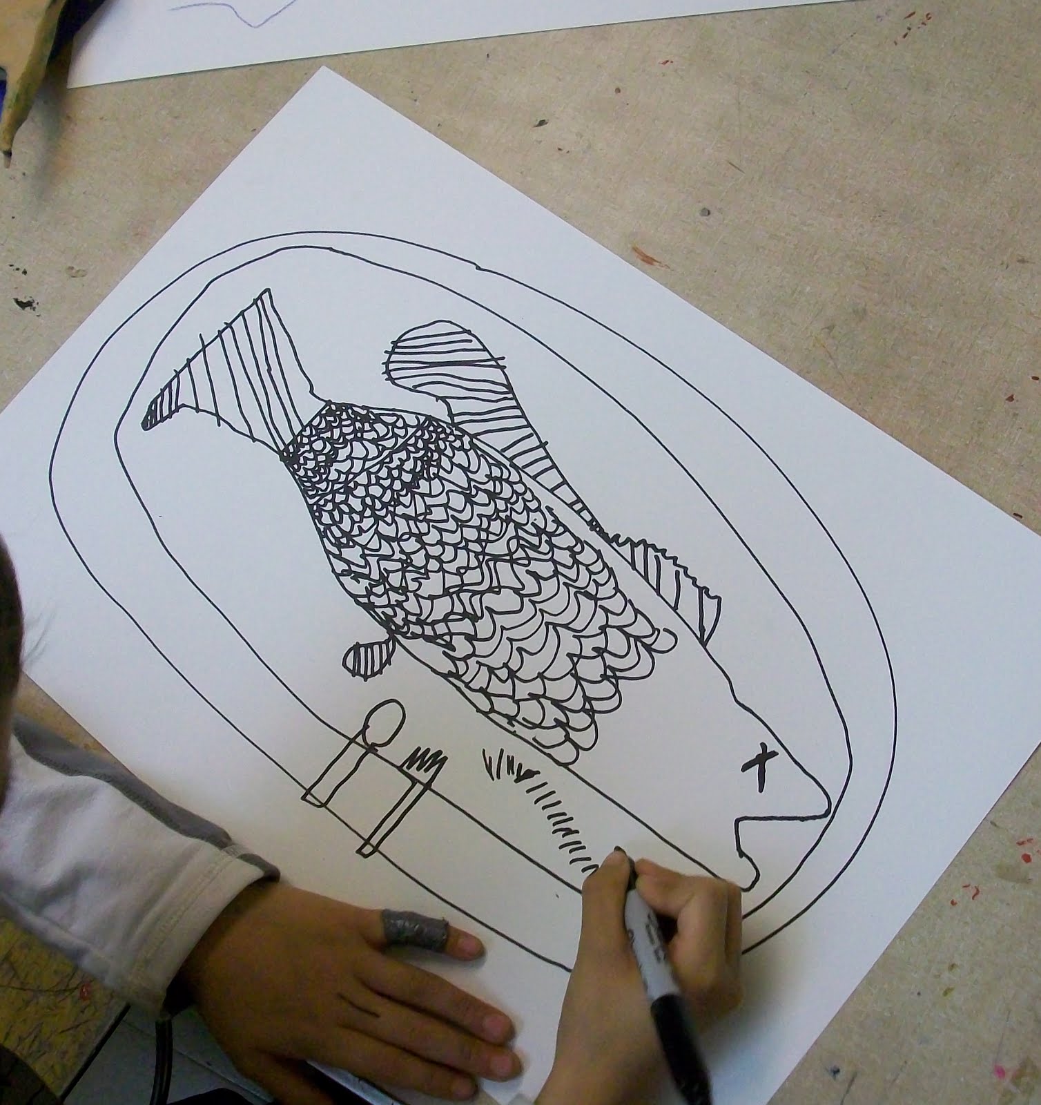 Studio 220: Observational Drawing