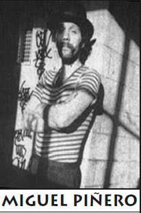 Fiona Bernard: New York City Hard Time Blues (Miguel Pinero)