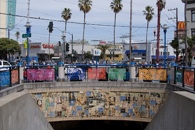 Fiona Bernard: The Mission District, San Francisco (La Mission)
