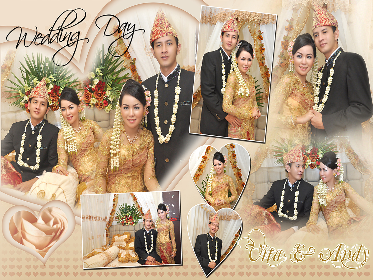 End Photography: Album Kolase