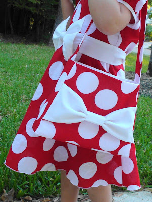 Frivolous Necessity: Minnie Mouse Costume