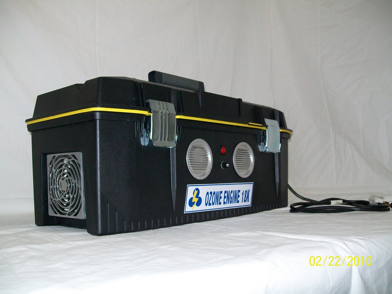 PROZONE SOLUTIONS: Air Purifiers, Hepa filters, ionizers, even home ...