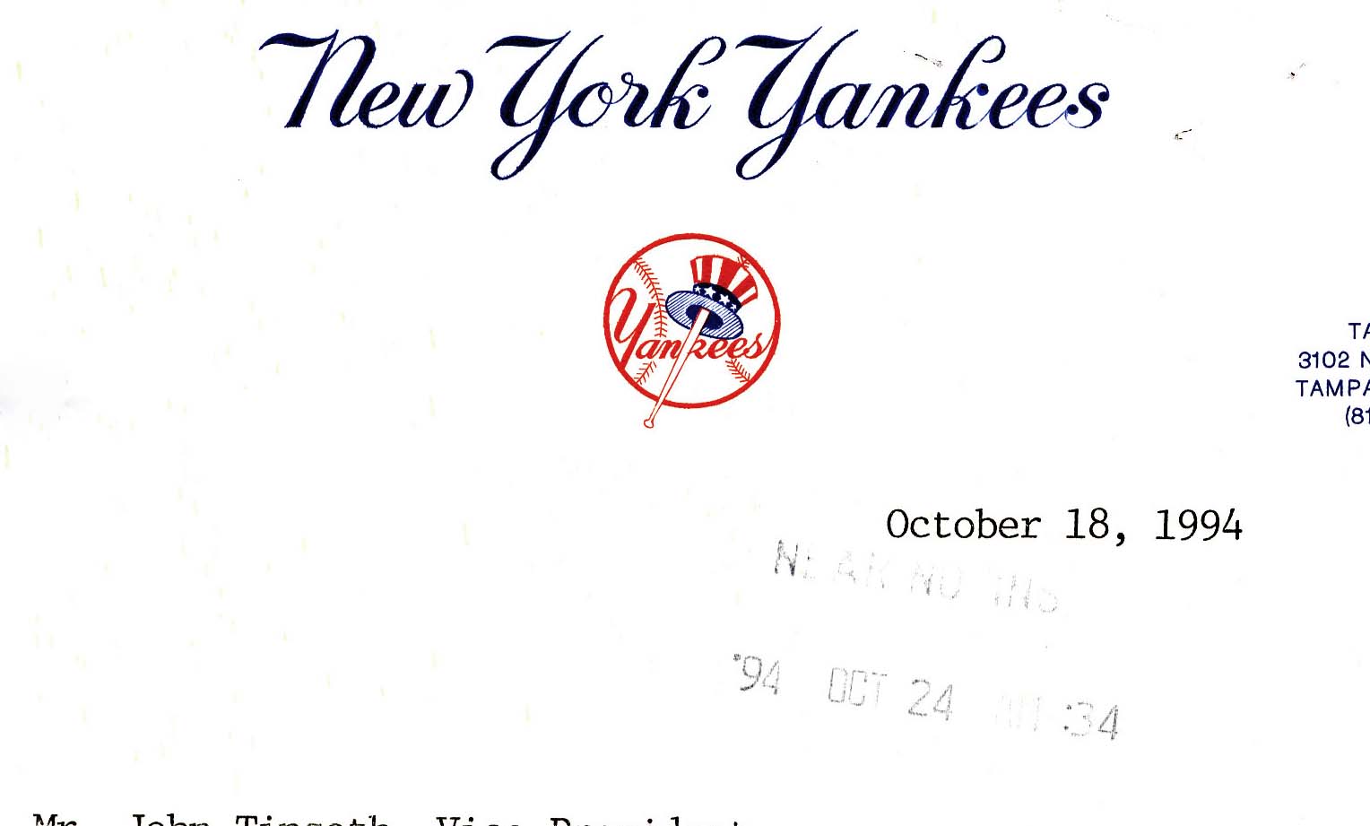 The Trad: Remembering GMS