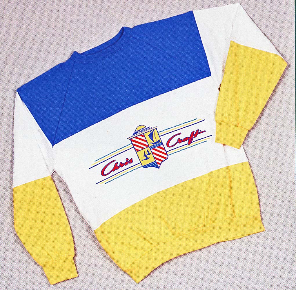 The Trad: Chris Craft Catalog - 1980