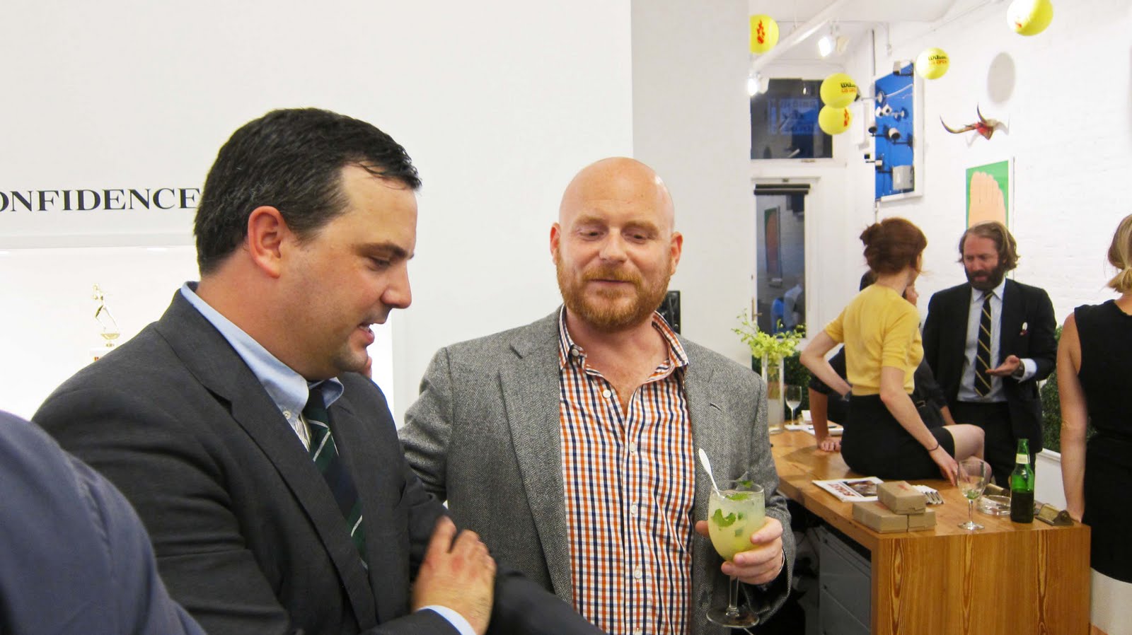 The Trad: Boast Sportswear