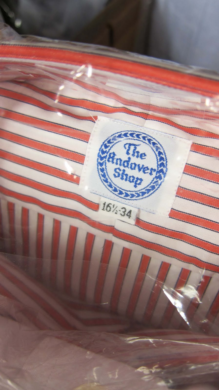 The Trad: Charlie Davidson and The Andover Shop