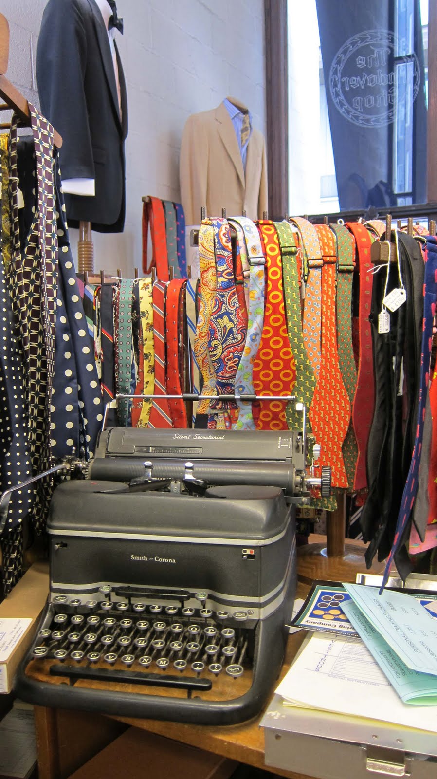 The Trad: Charlie Davidson and The Andover Shop