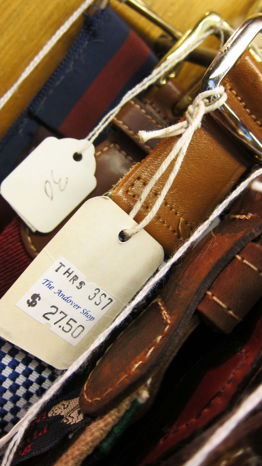 The Trad: Charlie Davidson and The Andover Shop