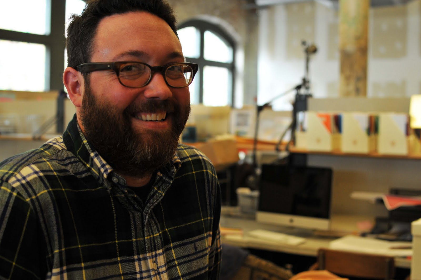 The Trad: J. Urban Press Outfitters: 'More is Less'