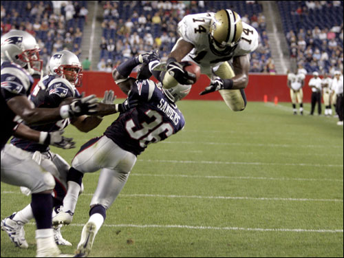 Dan (2010-11 New England Patriots Football Team)