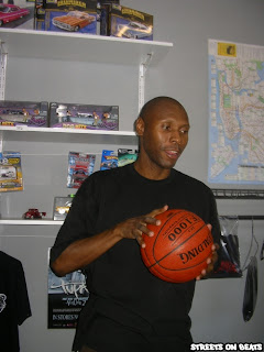 Streets On Beats: K-Rino In Adelaide