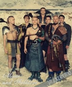 Music and Folklore: In Extremo
