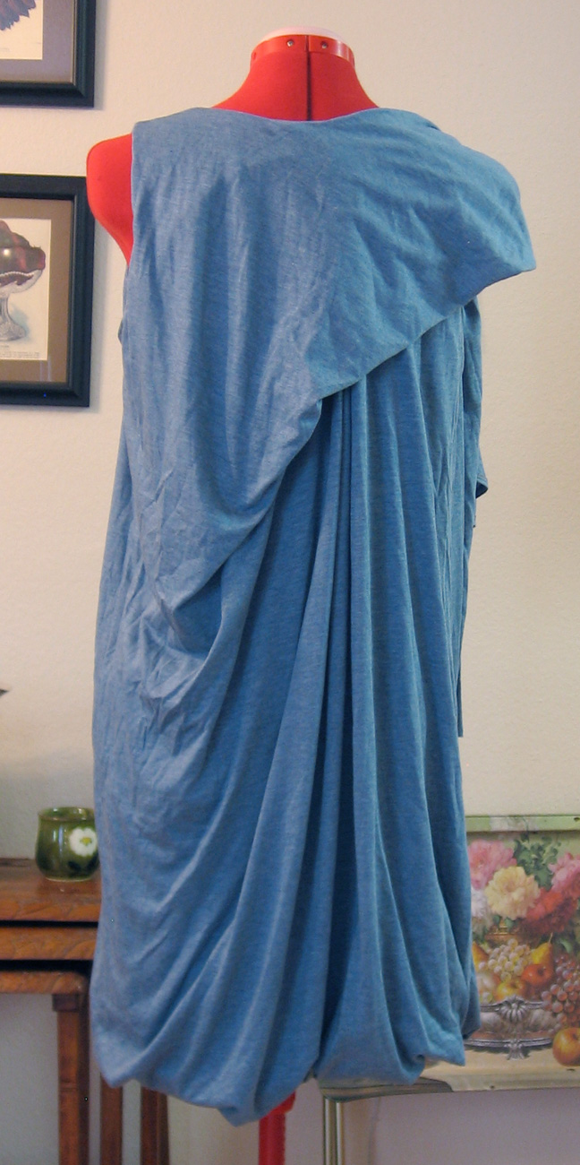 Lula Louise: Drape, Drape No. 4