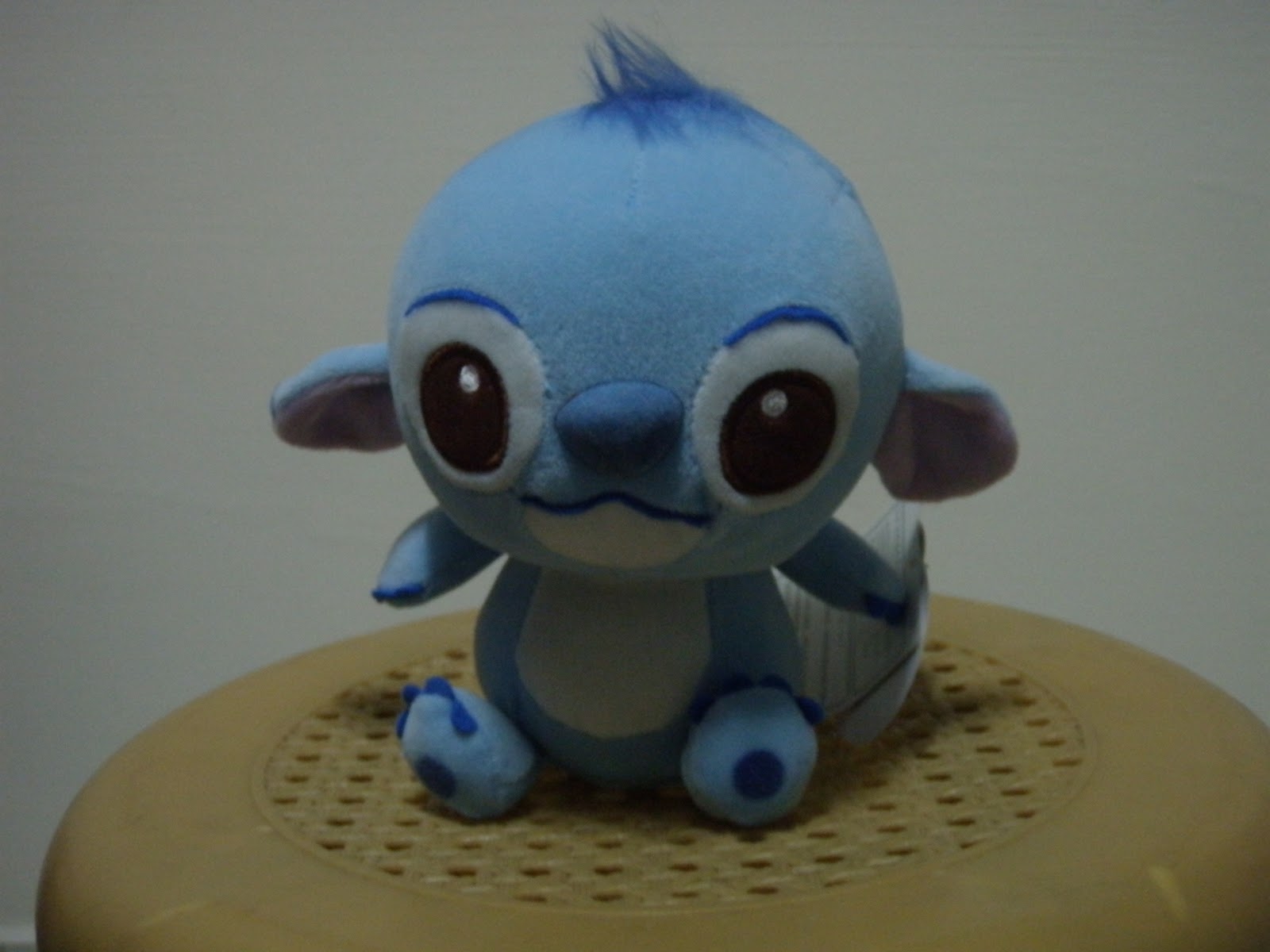 Stitch Love You: Baby Stitch