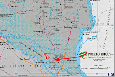 Entre Ríos sobre rieles | Blog Ferroviario Entrerriano - ©2009/2012.