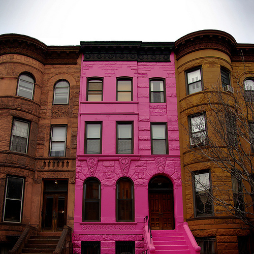 Heartfire At Home - Connecting Heart, Home and LIFE!: Pretty Pink - Not ...