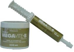 Mano Equestrian Services Information: MEGAVITE-B