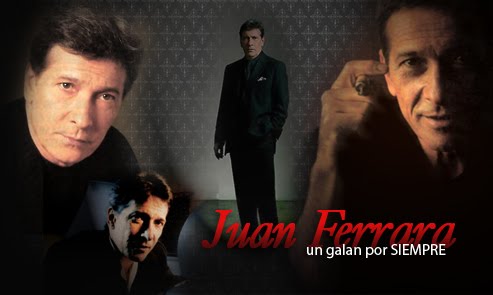 JUAN FERRARA: La Biografia