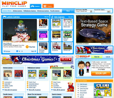 Beautiful Blog: Games Of Miniclip.com