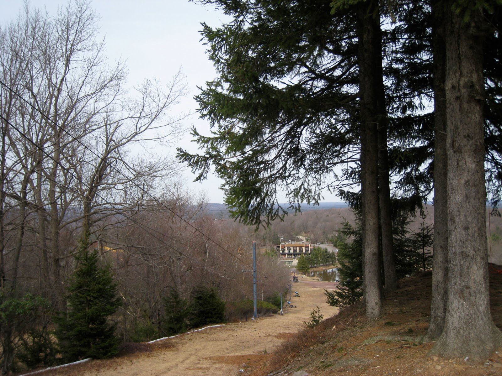 TRAVELAUR: SPLIT ROCK RESORT, Pennsylvania