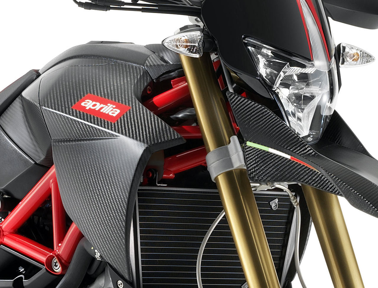 all motorcycle pictures: 2010 Aprilia Dorsoduro Factory