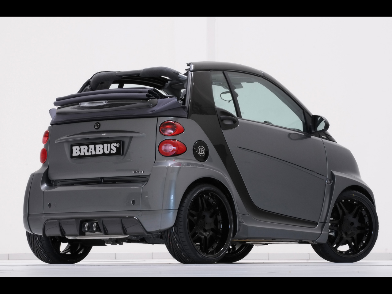 New Car Collections: 2011 Brabus smart fortwo