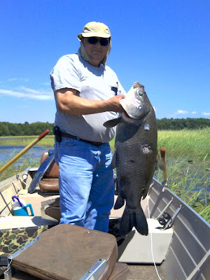 A Family of Love: Buffalo Fish