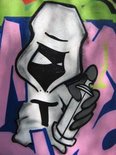 Americann Boyy: les tague