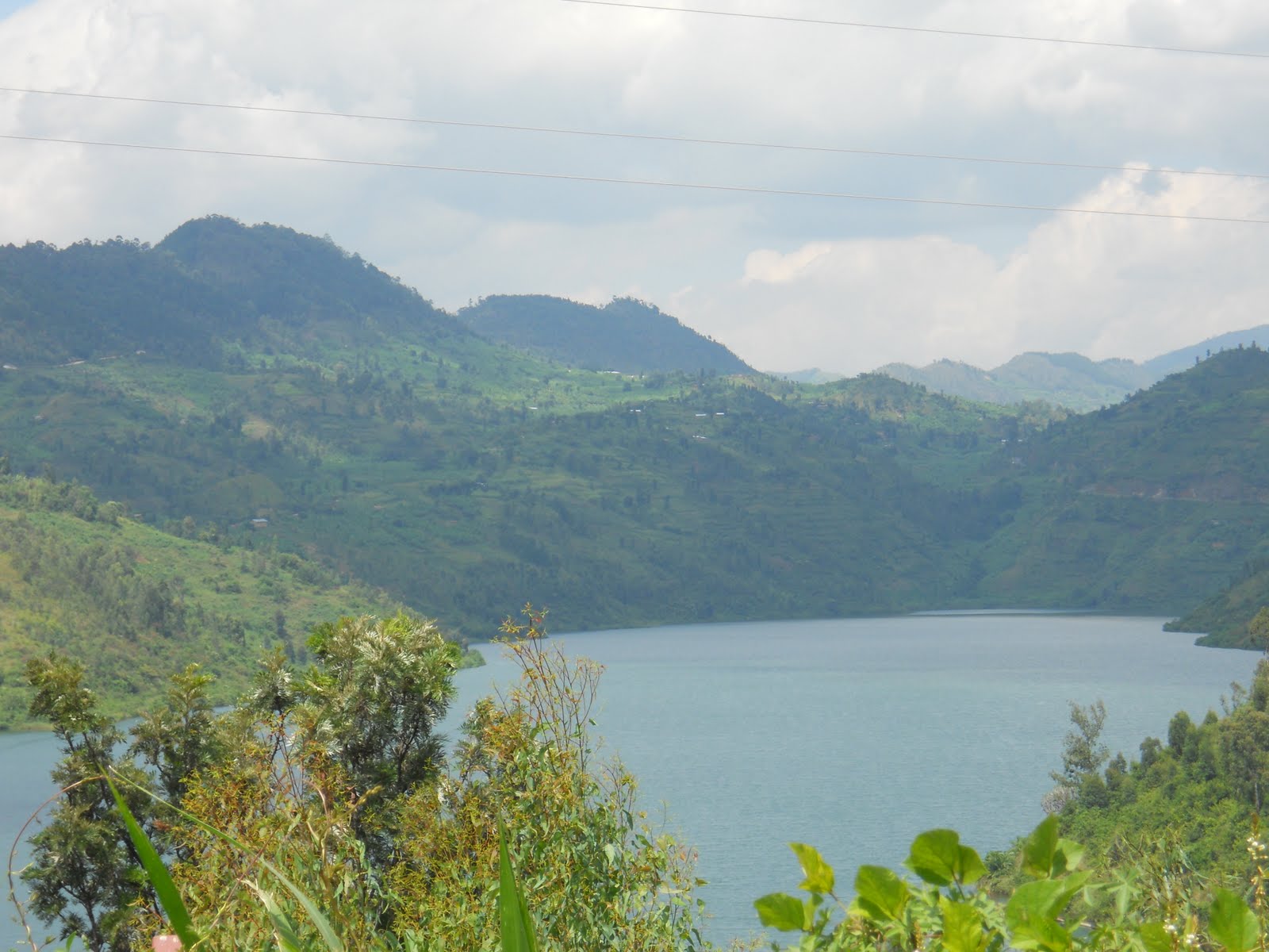 Celeste From Texas: Kibuye, Rwanda