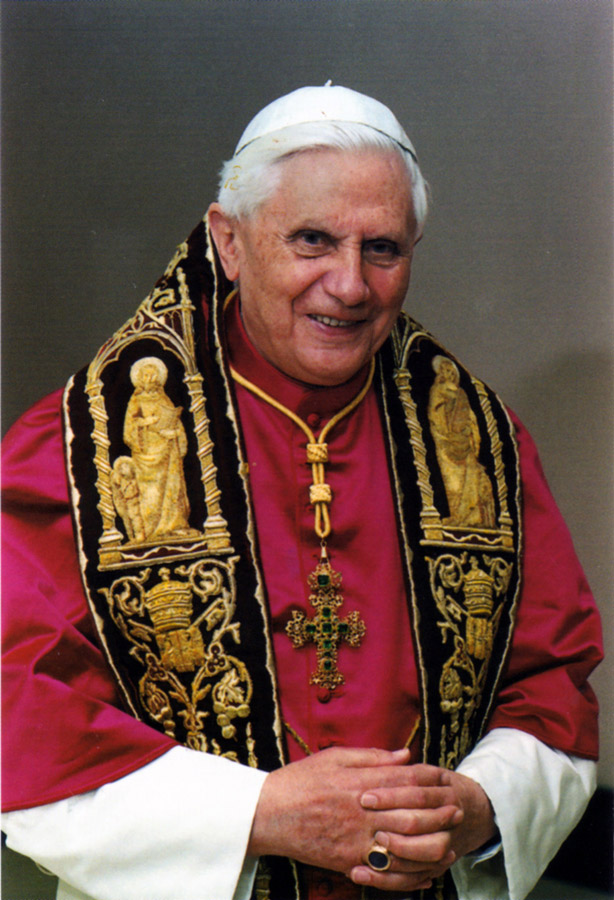 Reflexão: Intenções de oração do Papa Bento XVI para o mês de Novembro