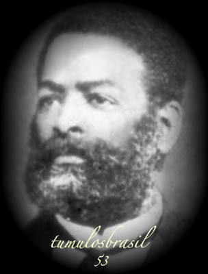 LUIS GAMA-53-Arte Tumular - Cemitério da Consolação, São Paulo ...