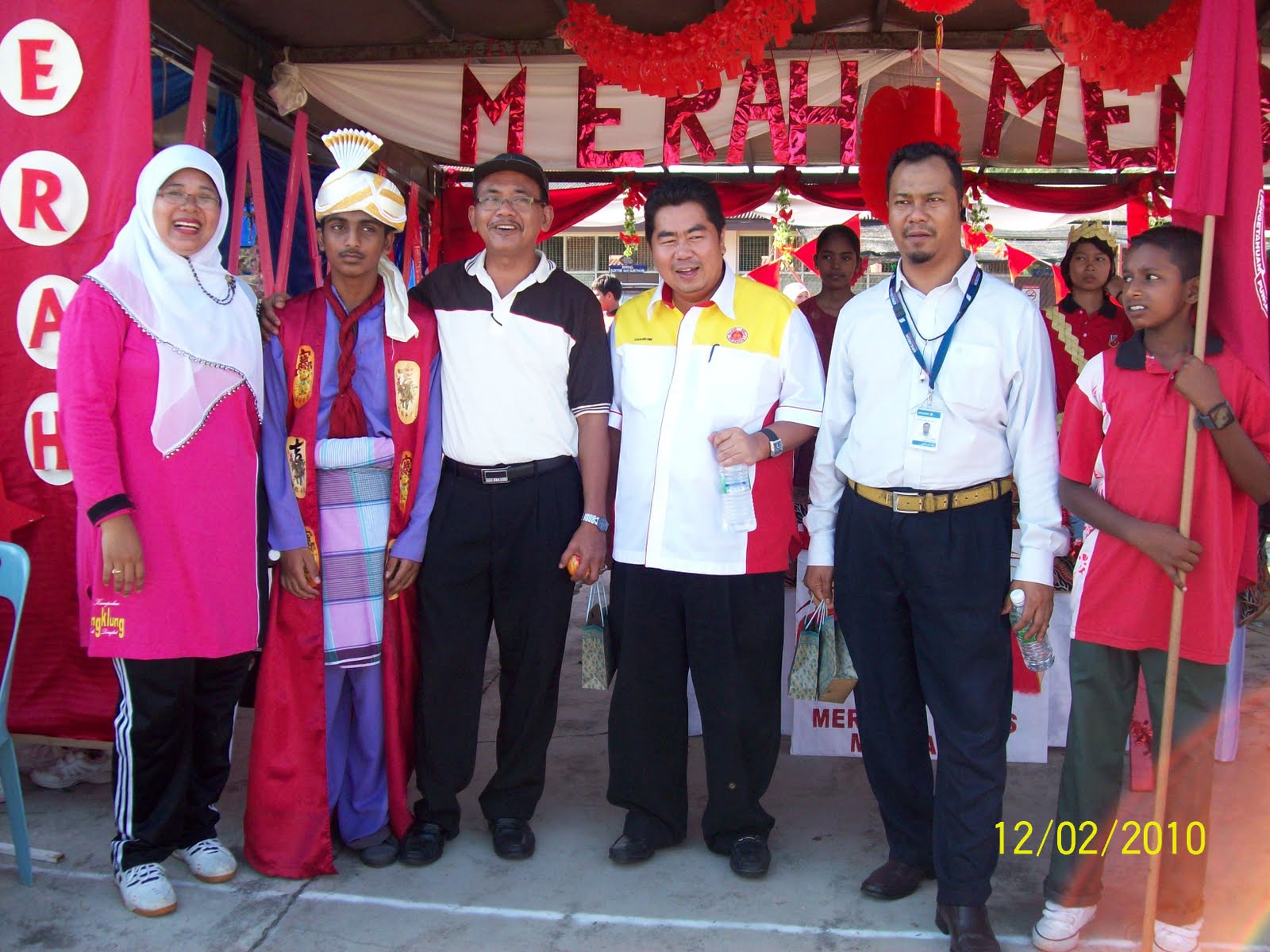 Mac 2010 ~ SMK Dengkil, Sepang