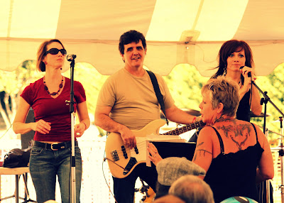 Tales from Bloggeritaville: The Rock Candy Band