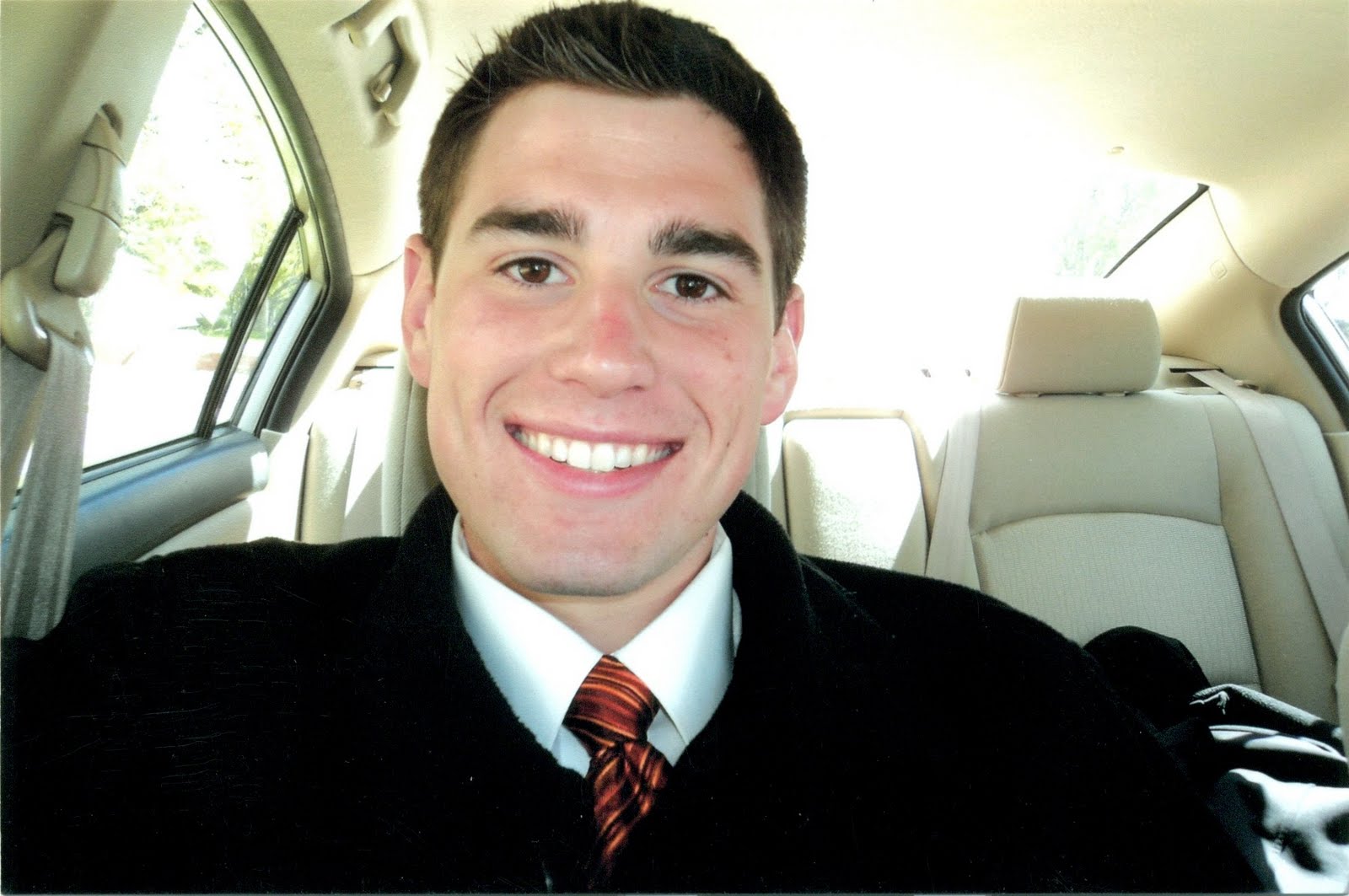Elder Nathan Karl Eppich