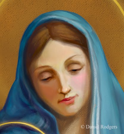 Daniel Rodgers: Madonna number 3