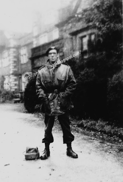 A l'Est de Suez...: In Memoriam Colonel Jean Sassi