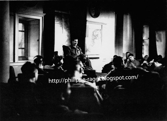 A l'Est de Suez...: Colonel Jean Sassi (3)