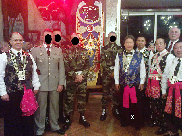 A l'Est de Suez...: Promotion « Colonel Jean Sassi