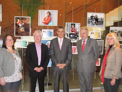 Polyglotte Activités Culturelles: Vernissage de l'exposition d'Eric ...