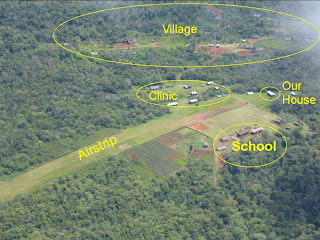 Nick & Paula: More from Mt Bosavi