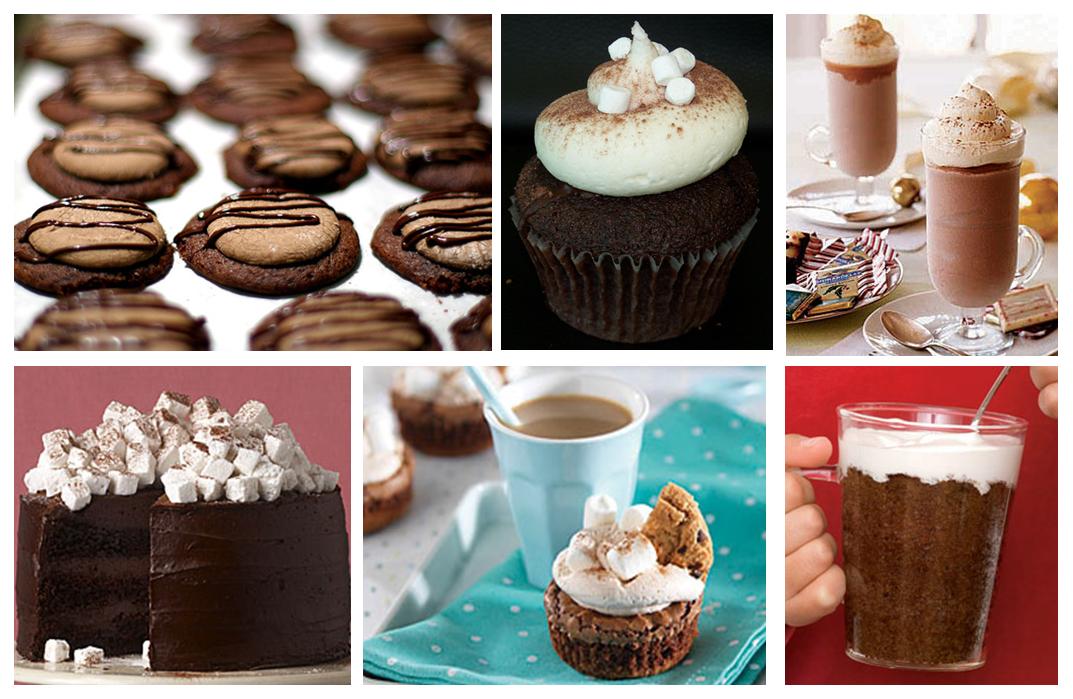 Sweeter Than Sweet Dessert Tables: Hot Chocolate Desserts