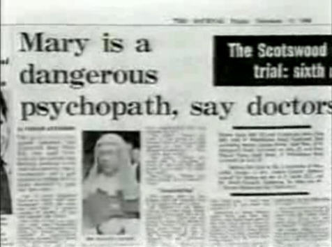 Asesinos y Pizzas: Mary Bell