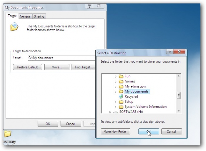 How Can You Move Your My Documents From C Drive To Any Drive D E how-can-you-move-your-my-documents-from-c-drive-to-any-drive-d-e