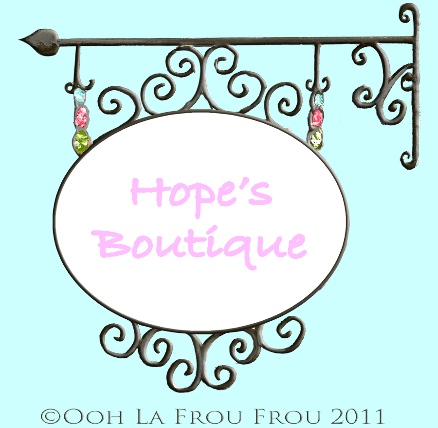 ooh la frou frou: 1/2/11 - 1/9/11