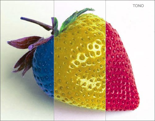 Teoría del color - Pablx