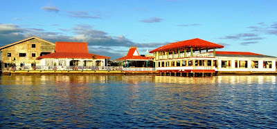 Godric Zhyr Miguel Rodriguez: Lucap Lighthouse and Maxine by the Sea in ...