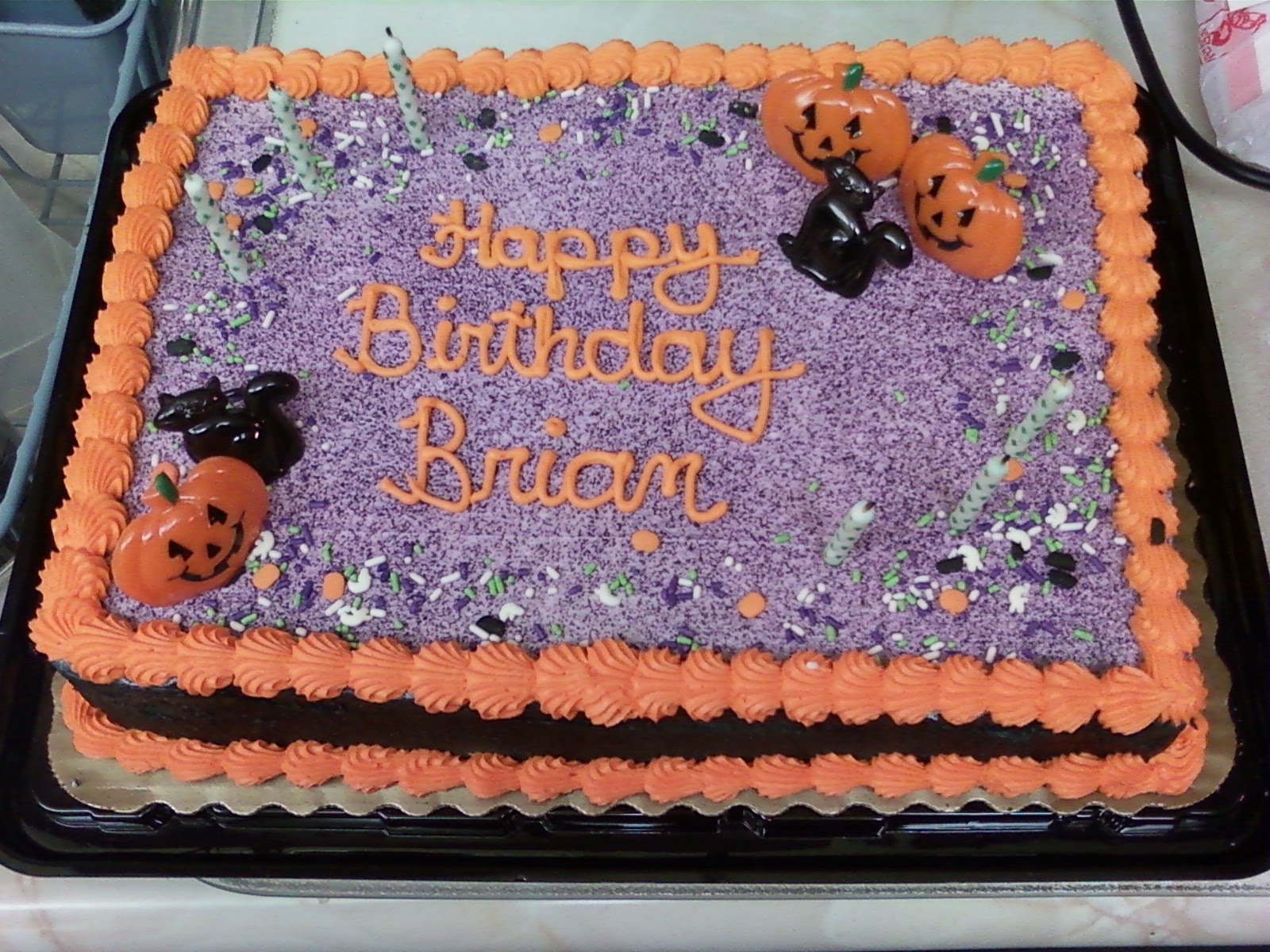 Sites of All Kinds: Happy Birthday Brian