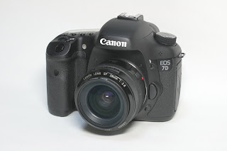 Camera 7D: Resource Site for Canon 7D, 550D / T2i