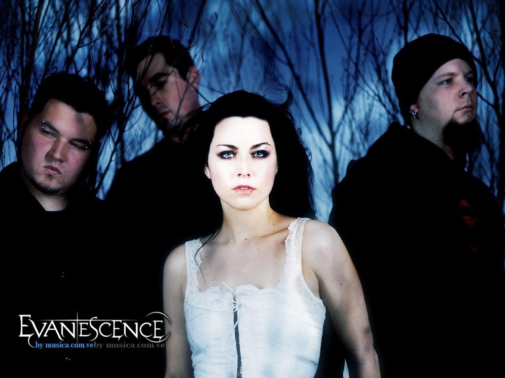 Anak Sei Mintan: Biografi Evanescence