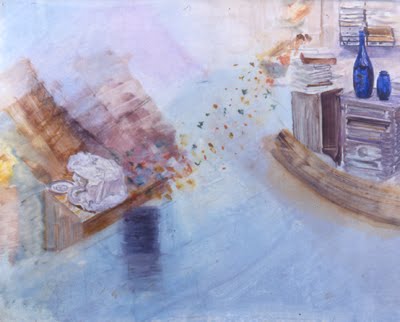 NEW YORK IN PLAIN SIGHT: Darragh Park July 24, 1939 — April 17, 2009